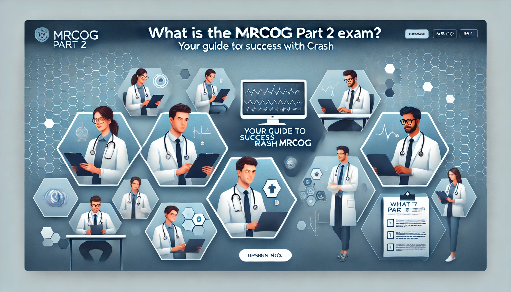 What is the MRCOG Part 2 Exam? - Crash MRCOG